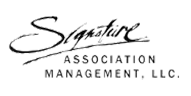 Signature Association Management, LLC – Management Should Be Unique